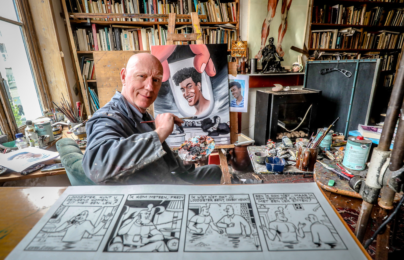 MIJN STAD. Herr Seele (64) neemt ons mee naar zijn Oostende: “In deze ...