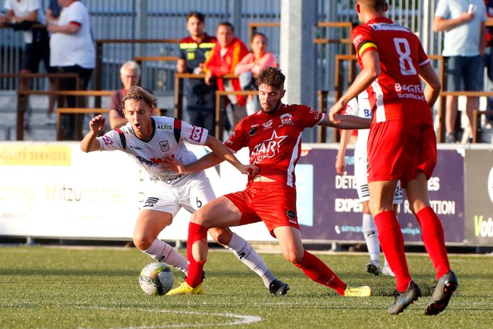 Robin Peeters en Tempo Overijse schakelen Luik uit in de beker: “We ...