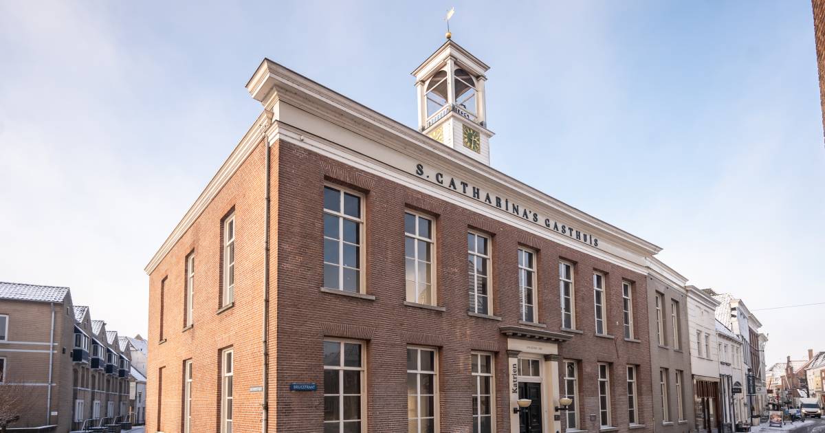 Dit rijksmonument van 1,5 miljoen euro staat weer te koop | Land van ...