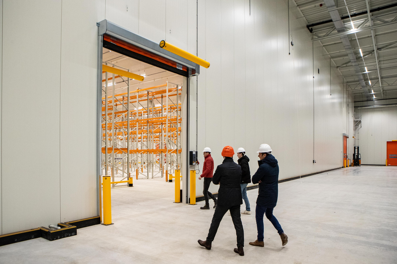 Megapand van ruim 100 miljoen euro opent de deuren langs A1: zo ziet ...