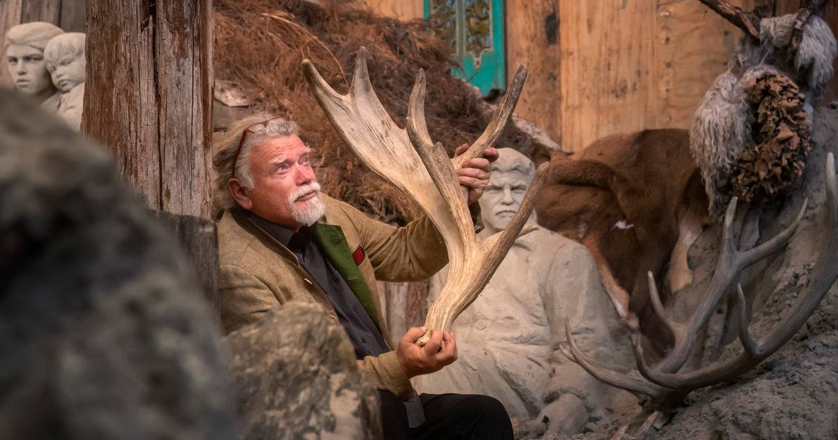 Aad Peters zocht op de hele wereld naar verhalen, nu wil hij vanaf de ...