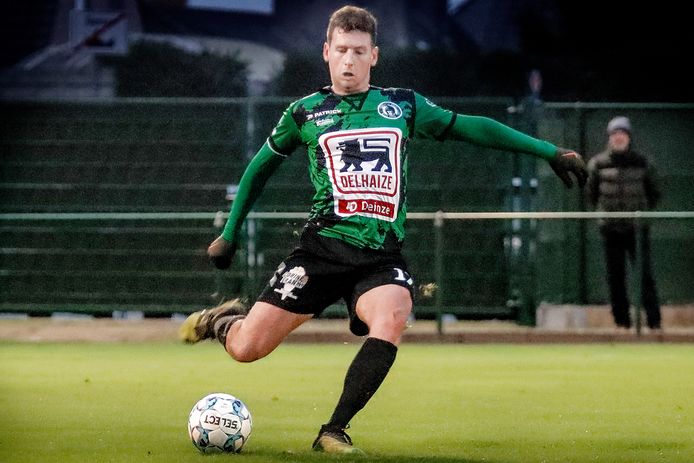 Sam Blancke (Sparta Petegem): “We lopen over geen enkele ploeg, maar ...