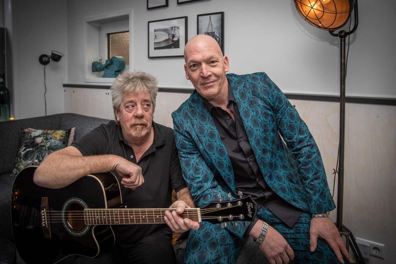 Zanger Dubbel D: 'SBS6-programma The Tribute Battle of the Bands heeft ...