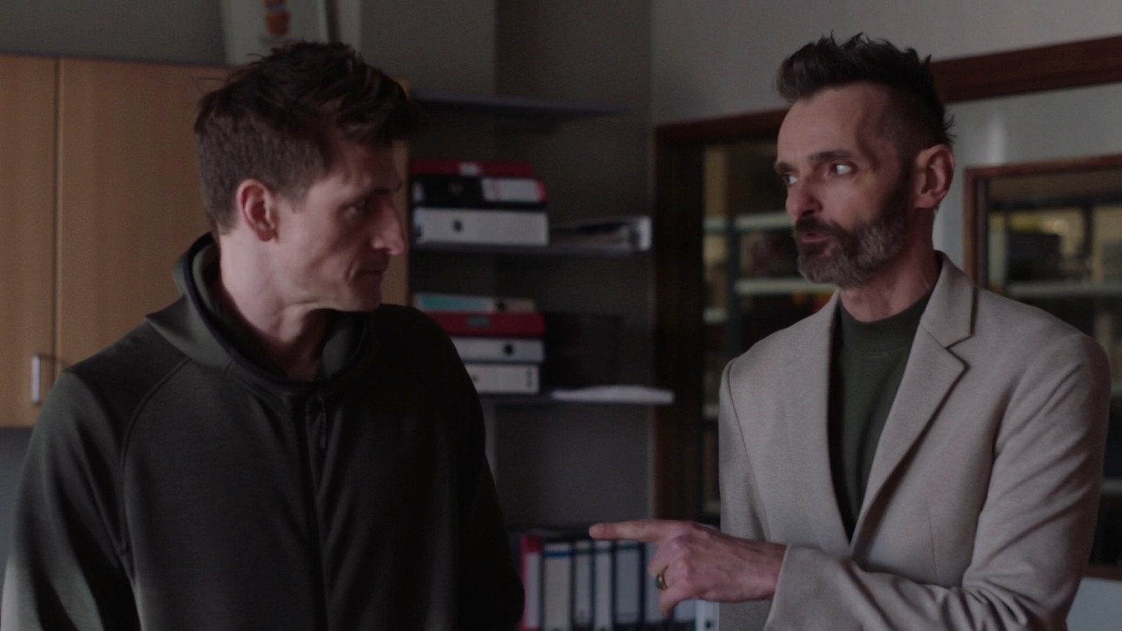 Danny Timmermans maakt comeback als superschurk in ‘Thuis’: “De kijkers ...