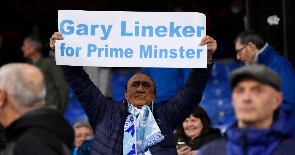 Roep om vertrek BBC-baas zwelt aan na ophef over Gary Lineker, iconisch ...