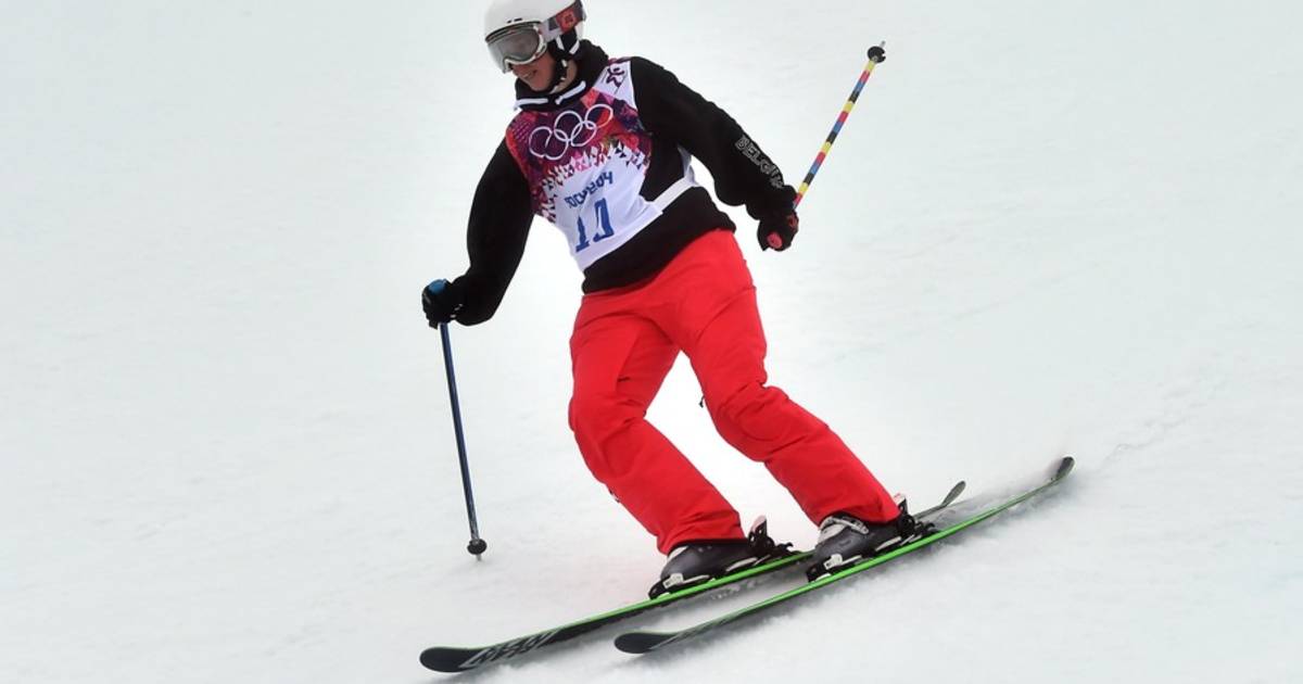 Katrien Aerts: "Competitiehonger is groot" | Winterspelen | hln.be