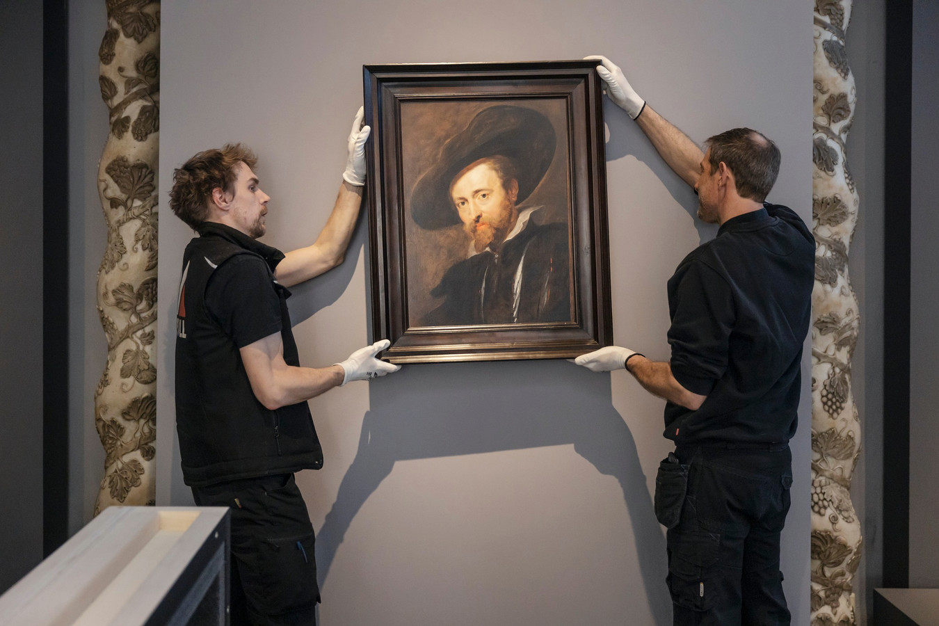 Toptransfer in Antwerpse kunstwereld: iconisch zelfportret van Rubens ...