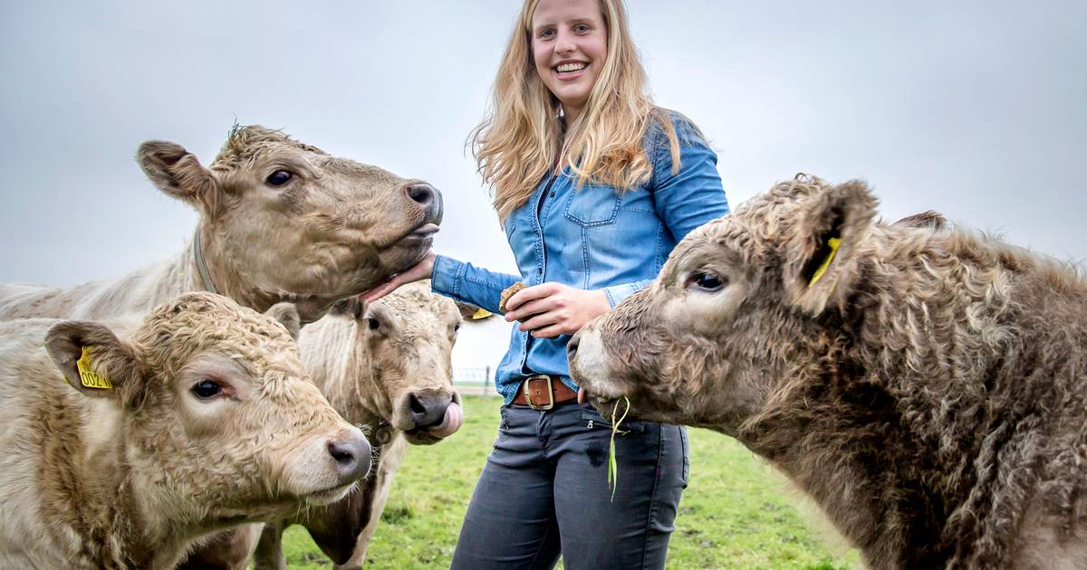 Anne vertelt op 3FM dat ze hoopt op een rijke boer | Alphen | AD.nl
