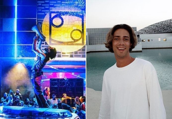 BV 24/7. Matteo Simoni telt af naar ‘Zillion’ en Nicolas Caeyers deelt ...