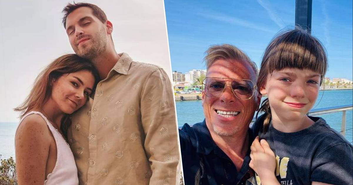 BV 24/7. The Starlings vieren vijf jaar liefde en Pat Krimson poseert ...