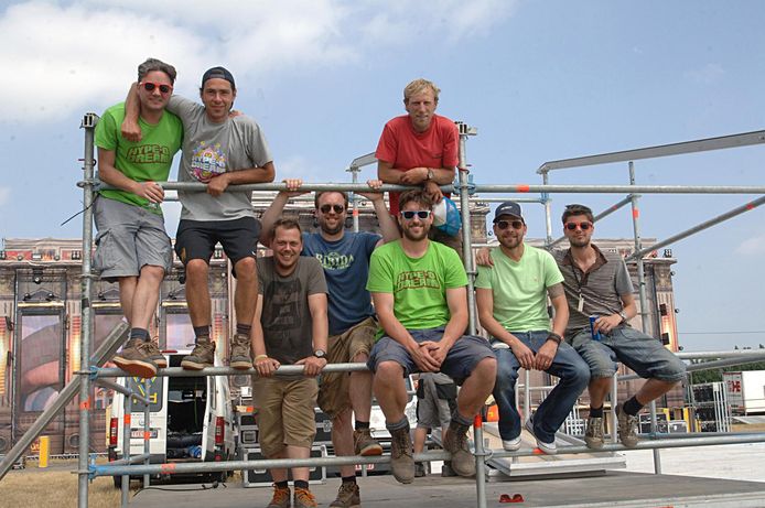 Hype-O-Dream kent geen grenzen | Waregem | hln.be