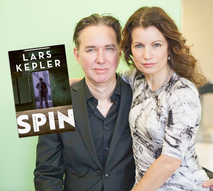 Lars Keplers Spin is ons Boek van de Maand: ‘Thriller om doorheen te ...