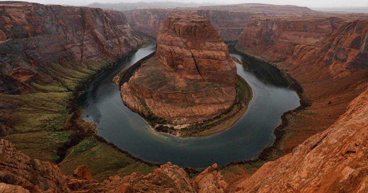 Amerikaanse staten willen water besparen om Colorado-rivier te ...