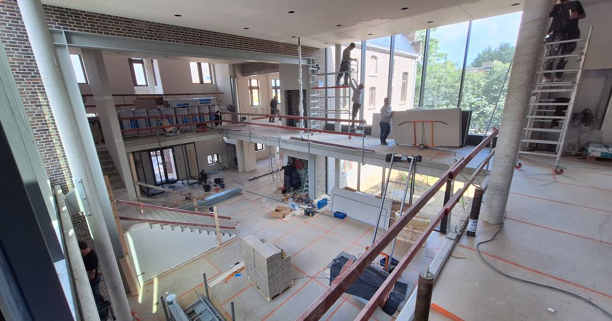 Bibliotheken Neerpelt en Palethe maken zich klaar voor grote verhuis: op 22 en 29 juni sluiten ...