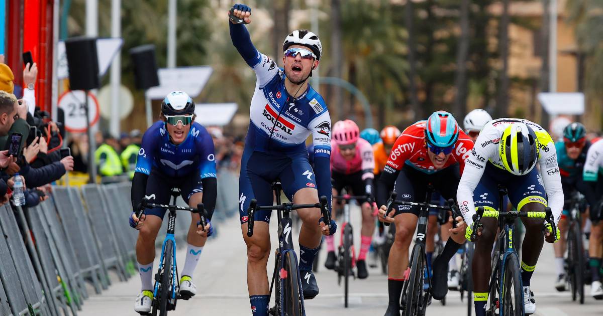 Ça bouge chez Soudal-Quick Step: Ethan Vernon s'en va, un jeune talent ...