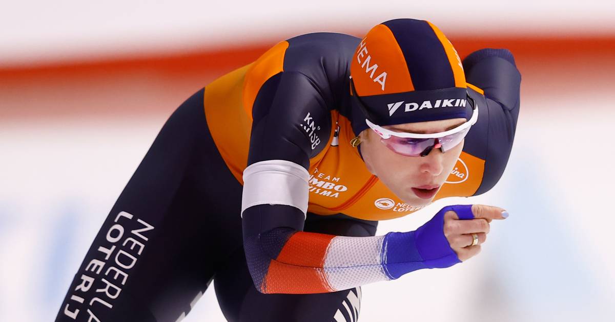 Standen en uitslagen World Cup Calgary | Rijpma-De Jong pakt zilver ...