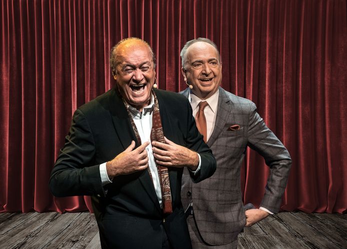 Jacques Vermeire en Luc Verschueren komen naar De Biekorf | Lebbeke ...