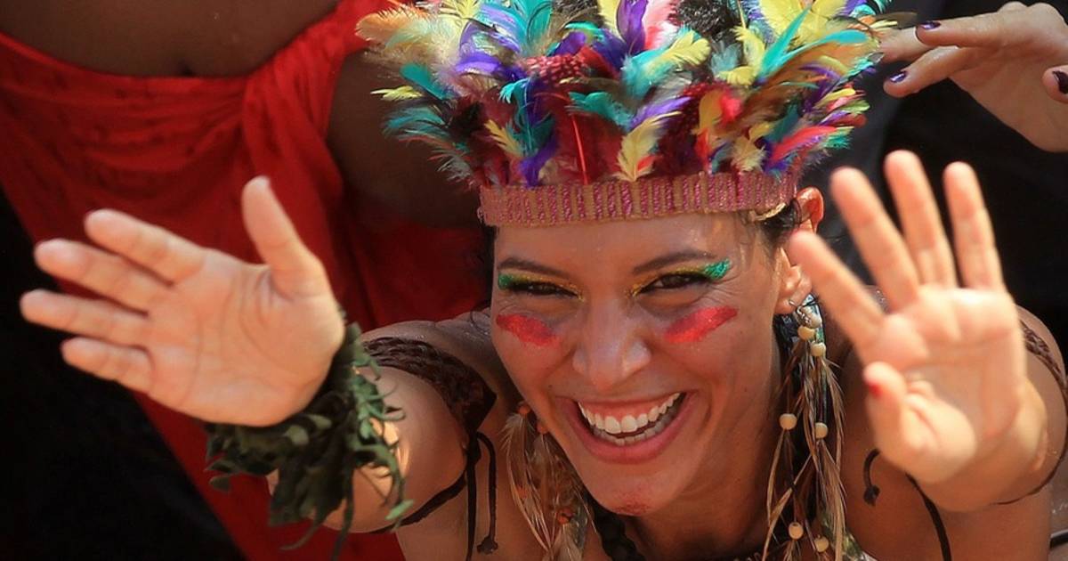 Rio prête à se lancer dans la fête du carnaval | Monde | 7sur7.be