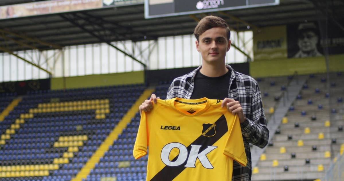 De Rooij hoopt zichzelf snel te kunnen laten zien bij NAC: ‘Denk dat ik ...