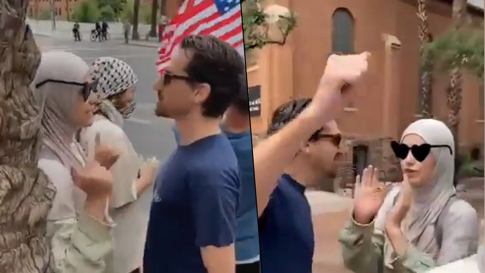 Schorsing voor docent na uitschelden van vrouw met hoofddoek: “Hij zal ...