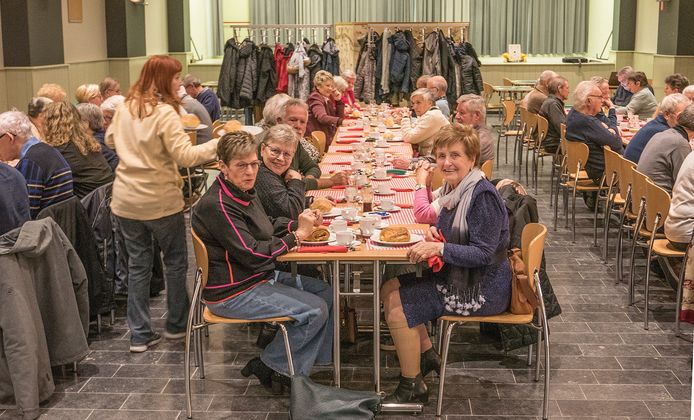 S-Plus Rumst viert ‘verloren maandag’ en kiest nieuw bestuur | Rumst ...