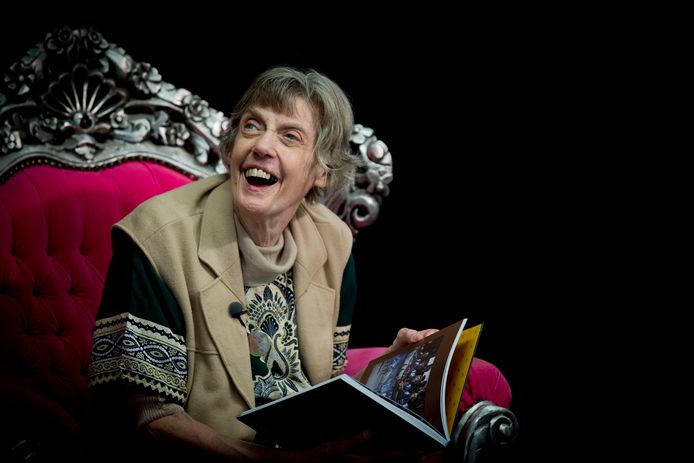 Vakgenoten rouwen om Tonke Dragt (93), die plezier bood aan ‘kinderen ...