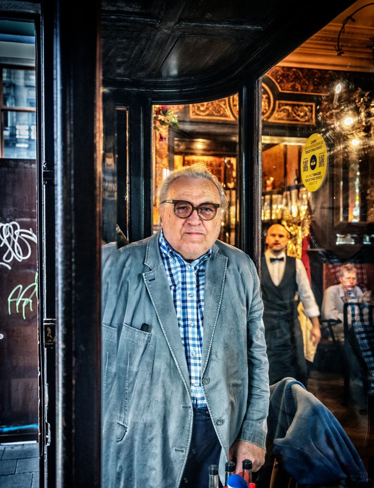 Marc Didden: ‘Scorsese, Jagger, Bob Marley... voor een gewone jongen ...