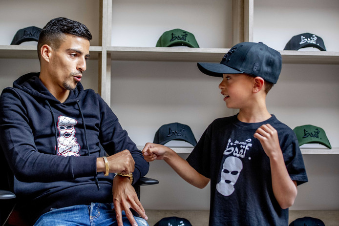 Boef opent tijdelijke shop in Amsterdam | Show | AD.nl