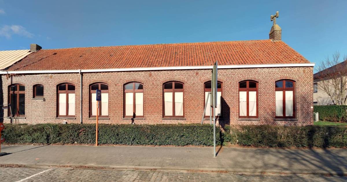 Ontmoetingscentrum De Potyze in Ieper wordt modern en klimaatvriendelijk buurthuis | Ieper | hln.be