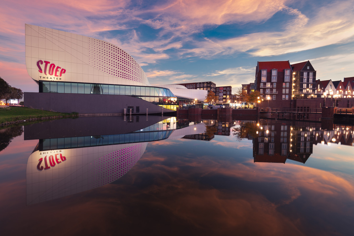 Theater De Stoep is de beste van Nederland: ‘We behandelen bezoekers ...