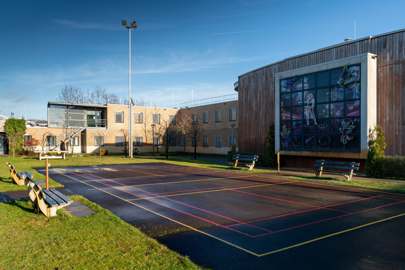 PI Vught is veel meer dan alleen een gevangenis: ‘We zijn óók de ...