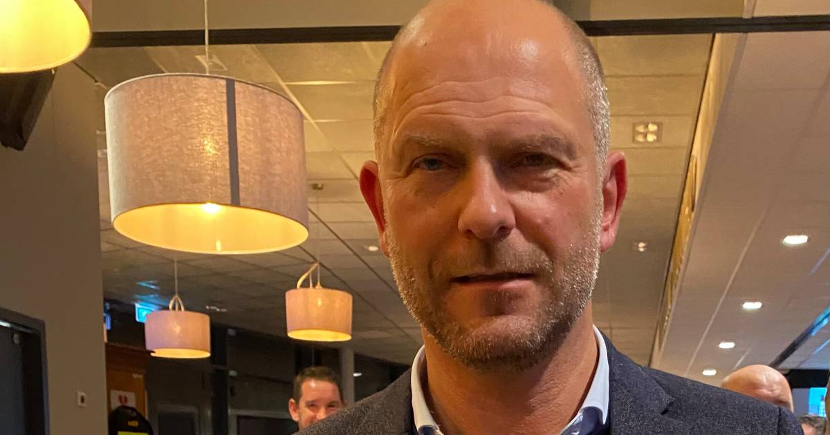 Paul Langeveld benoemd tot Lid van Verdienste van De Treffers | Berg en ...