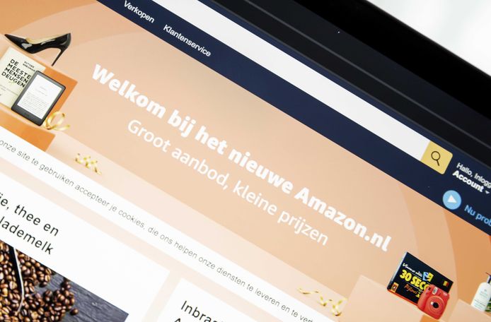 Amazon.nl eindelijk gelanceerd: waarom Amerikaanse internetgigant ook ...