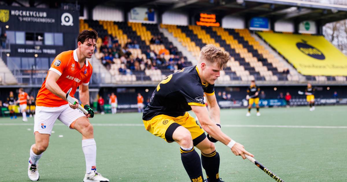 Komst Thierry Brinkman naar HC Den Bosch nam twijfels Koen Bijen om te ...