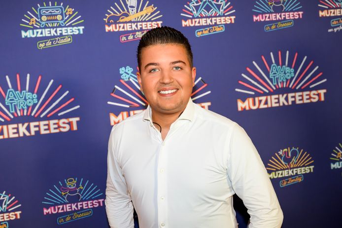 Flemming, Rondé en Marco Schuitmaker treden op bij Qmusic Top 40 Awards ...