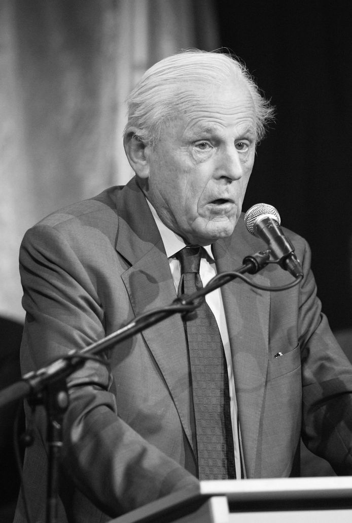 Vader Theo van Gogh overleden | Binnenland | AD.nl