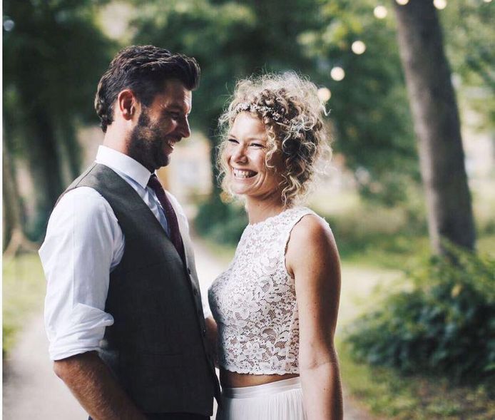 Bartel Van Riet getrouwd: "Graag zien is heerlijk" | Celebrities | hln.be