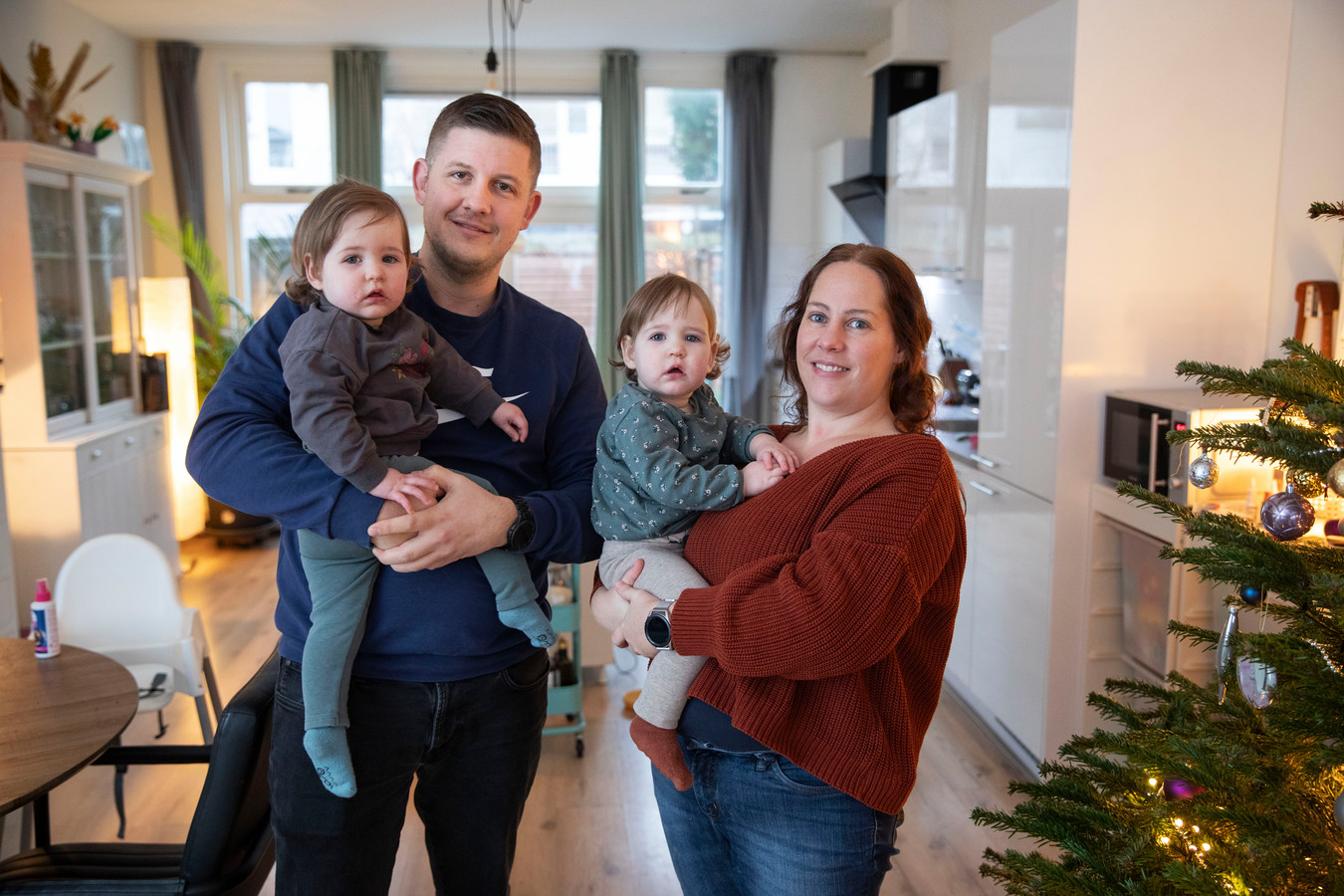 Balende starters Floor en Hilco: ‘350.000 euro voor een tussenwoning en ...