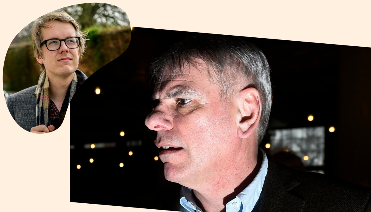 In plaats van Dewinter de toegang tot onze universiteit te ontzeggen ...