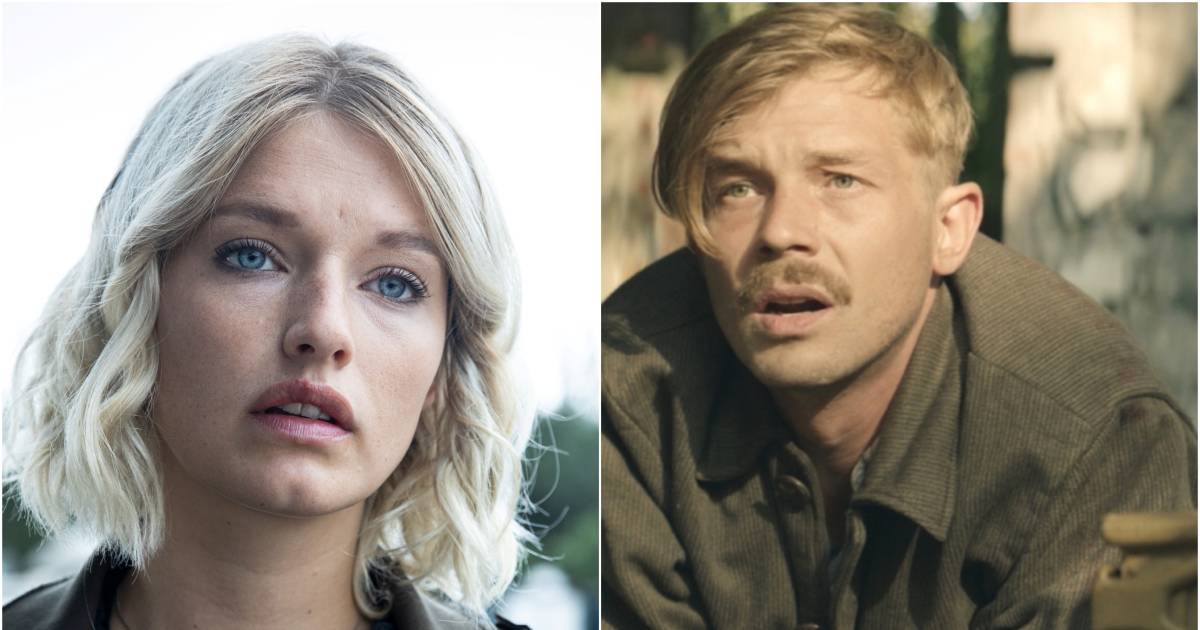 Ella-June Henrard en Joren Seldeslachts samen te zien in Nederlandse ...