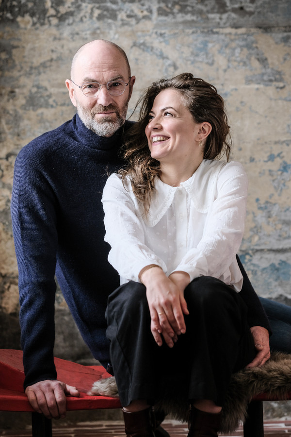 Frances Lefebure en haar papa over hun relatie: “Toen ze zei dat ze een ...