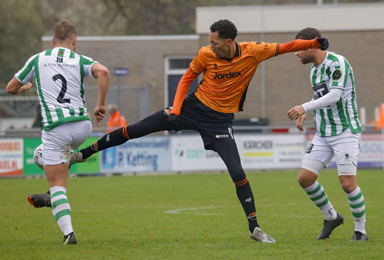 Periodetitel NSVV na spannende ontknoping, SHO haakt af: lees hier ...