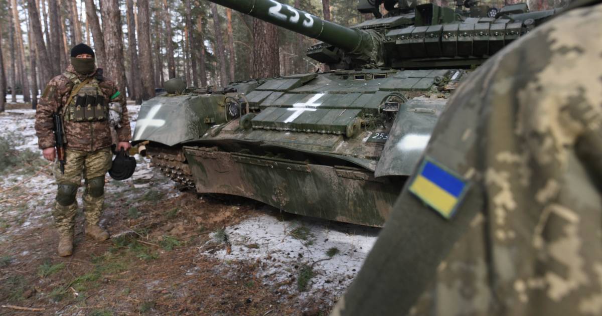Un Ukrainien Ayant Refusé De Prendre Les Armes Condamné à Trois Ans De