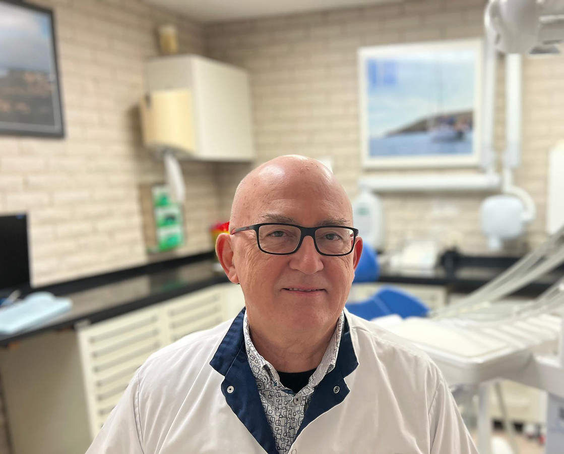 Tandarts van het Jaar komt uit Zeeland: titel voor Arjan van den Dorpel ...