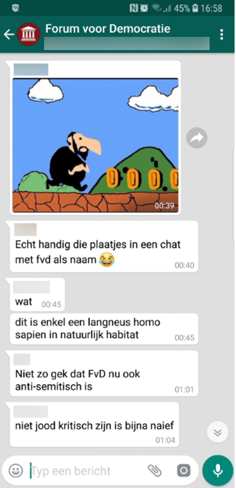 Hoe alt-right online Jodenhaat verspreidt | De Volkskrant