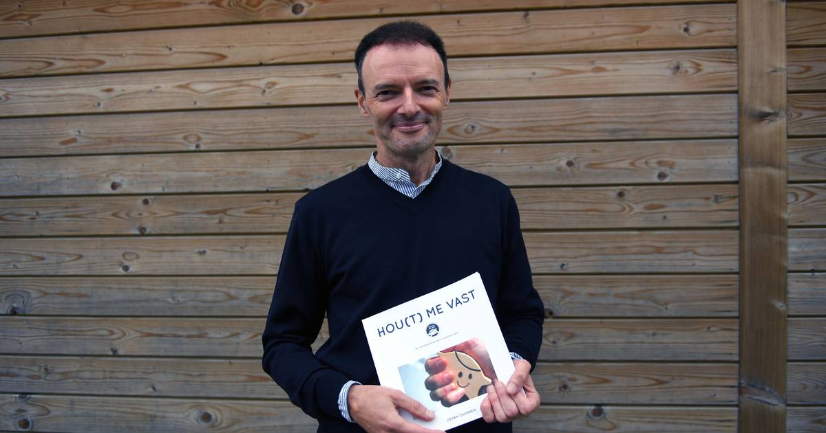 Kankeronderzoeker Johan Swinnen liep alweer 1.077 kilometer: “En ik heb ...