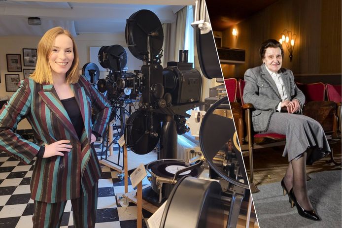 Oudste dorpscinema van het land blaast 100 kaarsjes uit: “Levenswerk ...