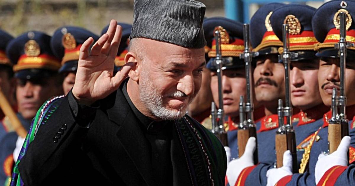 Mullah Omar weigert uitgestoken hand Karzai | Buitenland | hln.be