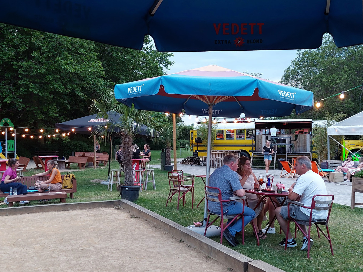 Terrasje doen? In deze 11 zomerbars in de regio Gent geniet je van een ...