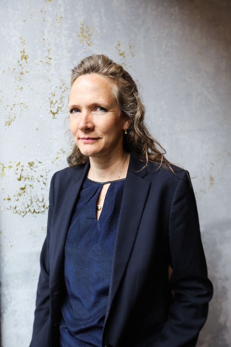 Elspeth Diederix maakt met haar magische tuin een totaalkunstwerk voor ...